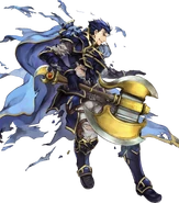 Hector (Fire Emblem)/Gallery | Heroes Wiki | Fandom