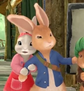 Lily Bobtail/Gallery | Heroes Wiki | Fandom