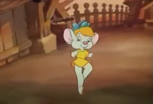 Lisa The Mouse | Heroes Wiki | Fandom