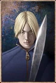 Luke Castellan | Heroes Wiki | Fandom