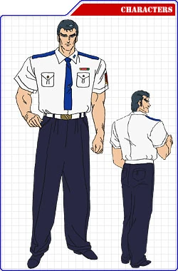Yama (Metal Armor Dragonar) | Heroes Wiki | Fandom