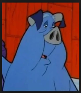 Mayor Ed Pig | Heroes Wiki | Fandom