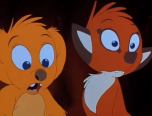 Rita (Jungledyret) | Heroes Wiki | Fandom