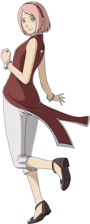 Sakura Haruno Cha Sakura Haruno Anime Akatsuki Sakura