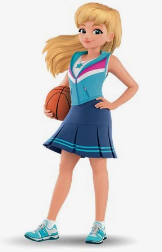 Stephanie (Lego Friends) | Heroes Wiki | Fandom