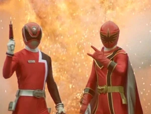 Banban "Ban" Akaza/DekaRed | Heroes Wiki | Fandom