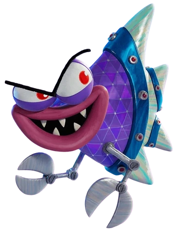 how to draw supa mecha flippy