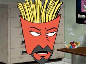 Frylock | Heroes Wiki | Fandom