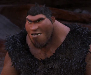 Grug Crood | Heroes Wiki | Fandom