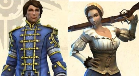 Fable 3 Female