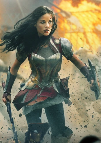 Sif (Marvel Cinematic Universe) | Heroes Wiki | Fandom