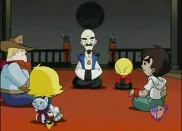 Master Fung | Heroes Wiki | Fandom