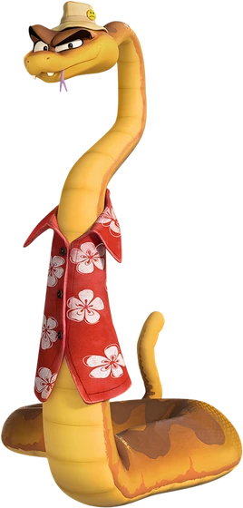 Mr. Snake | Heroes Wiki | Fandom