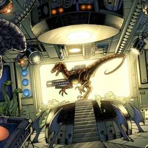 Nanosaur | Heroes Wiki | Fandom