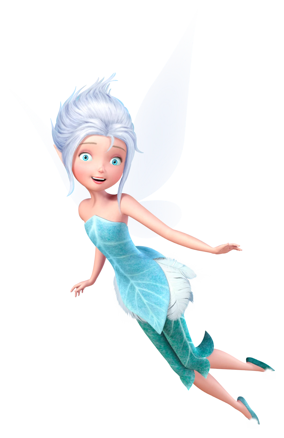 tinker bell periwinkle