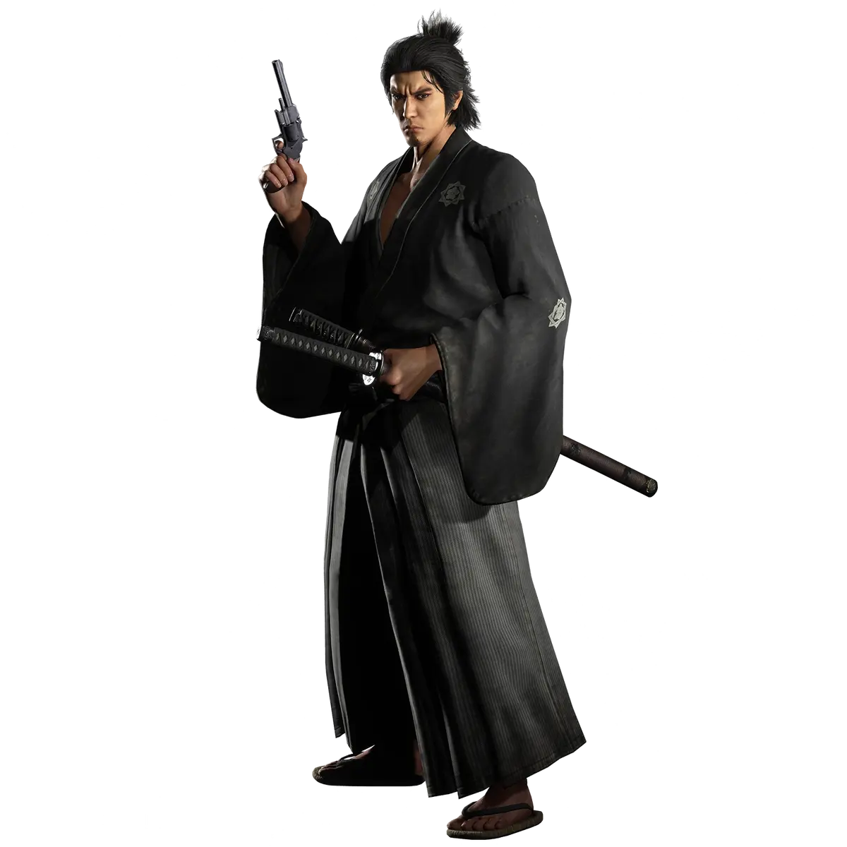 Sakamoto Ryoma | Heroes Wiki | Fandom