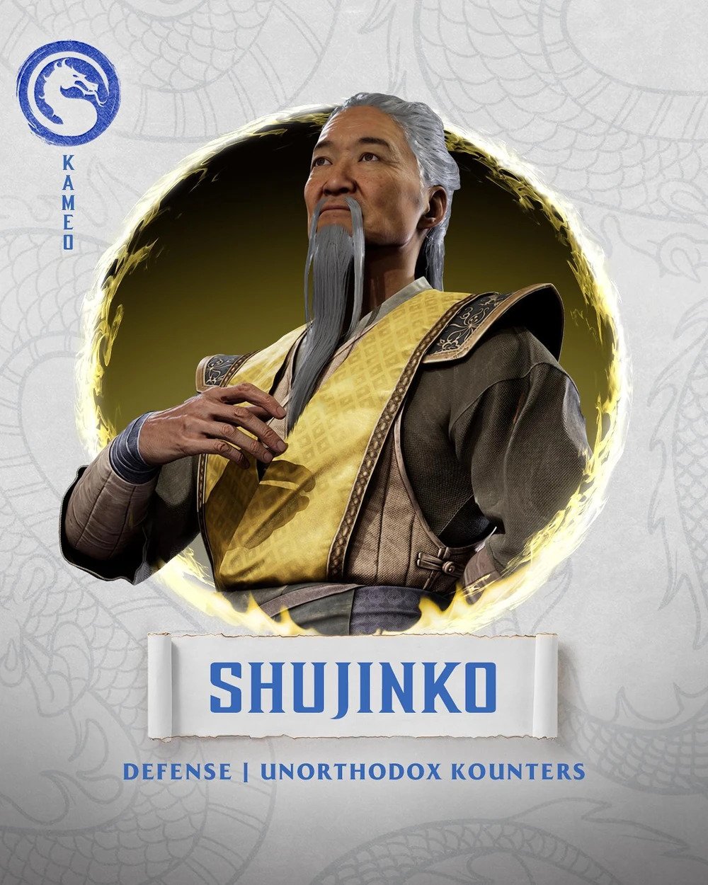 Shujinko Mortal Kombat