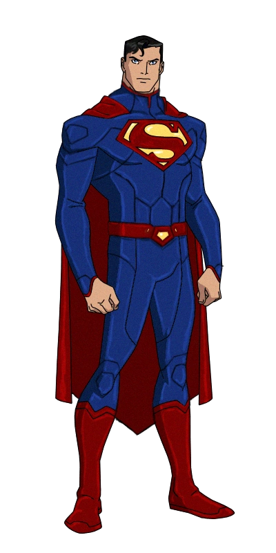 Superman (Young Justice) | Heroes Wiki | Fandom