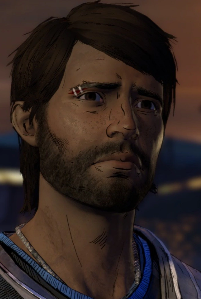 Javier García | Heroes Wiki | Fandom