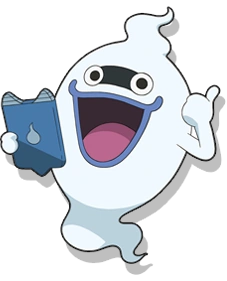 Whisper (Yo-kai Watch) | Heroes Wiki | Fandom