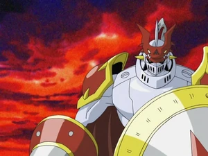 Gallantmon | Heroes Wiki | Fandom
