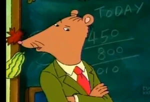 Nigel Ratburn | Heroes Wiki | Fandom