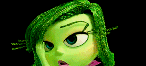 Disgust | Heroes Wiki | Fandom