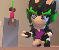 Edge (Mario + Rabbids)/Gallery | Heroes Wiki | Fandom