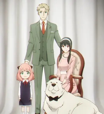 Forger Family | Heroes Wiki | Fandom