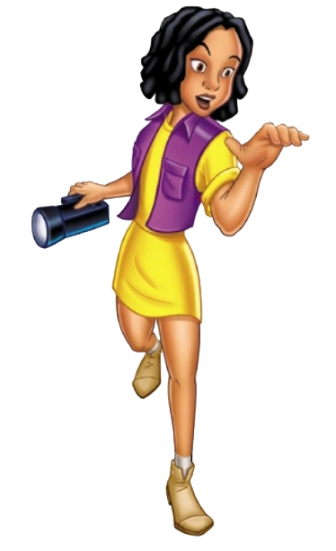 Leslie Clark | Heroes Wiki | Fandom