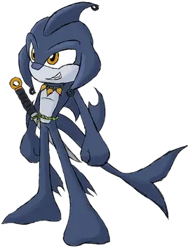Razor the Shark | Heroes Wiki | Fandom