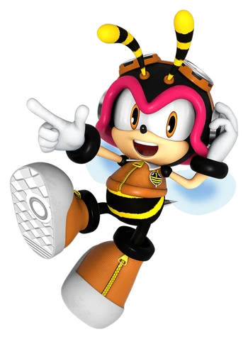 Charmy Bee (Sonic the Hedgehog) | Heroes Wiki | Fandom