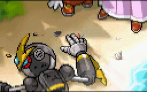 G-merl | Heroes Wiki | Fandom