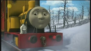 Duncan the Narrow Gauge Engine | Heroes Wiki | Fandom
