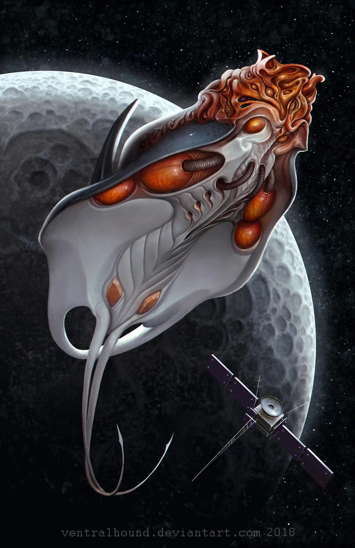 SCP-1281 | Heroes Wiki | Fandom