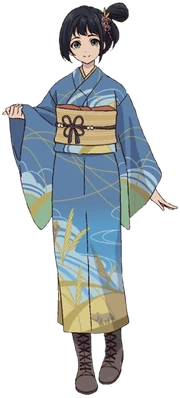 Inako Momokawa | Heroes Wiki | Fandom