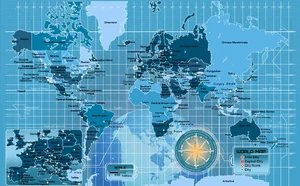 Mandarinate | Heroes Wiki | Fandom