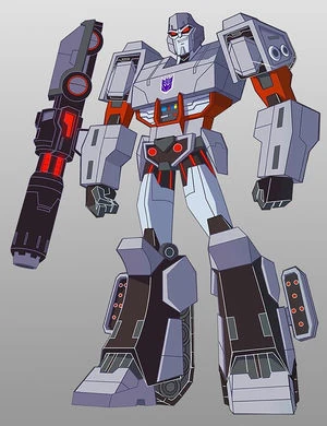 Megatron (Cyberverse) | Heroes Wiki | Fandom