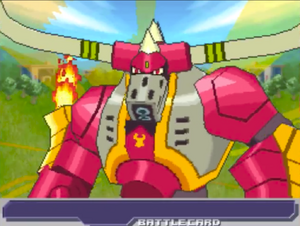 Taurus (Mega Man Star Force) | Heroes Wiki | Fandom
