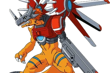 digimon lost evolution ancientgreymon