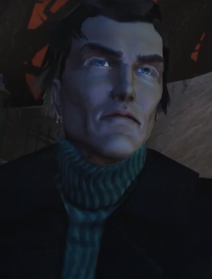 Severin | Heroes Wiki | Fandom