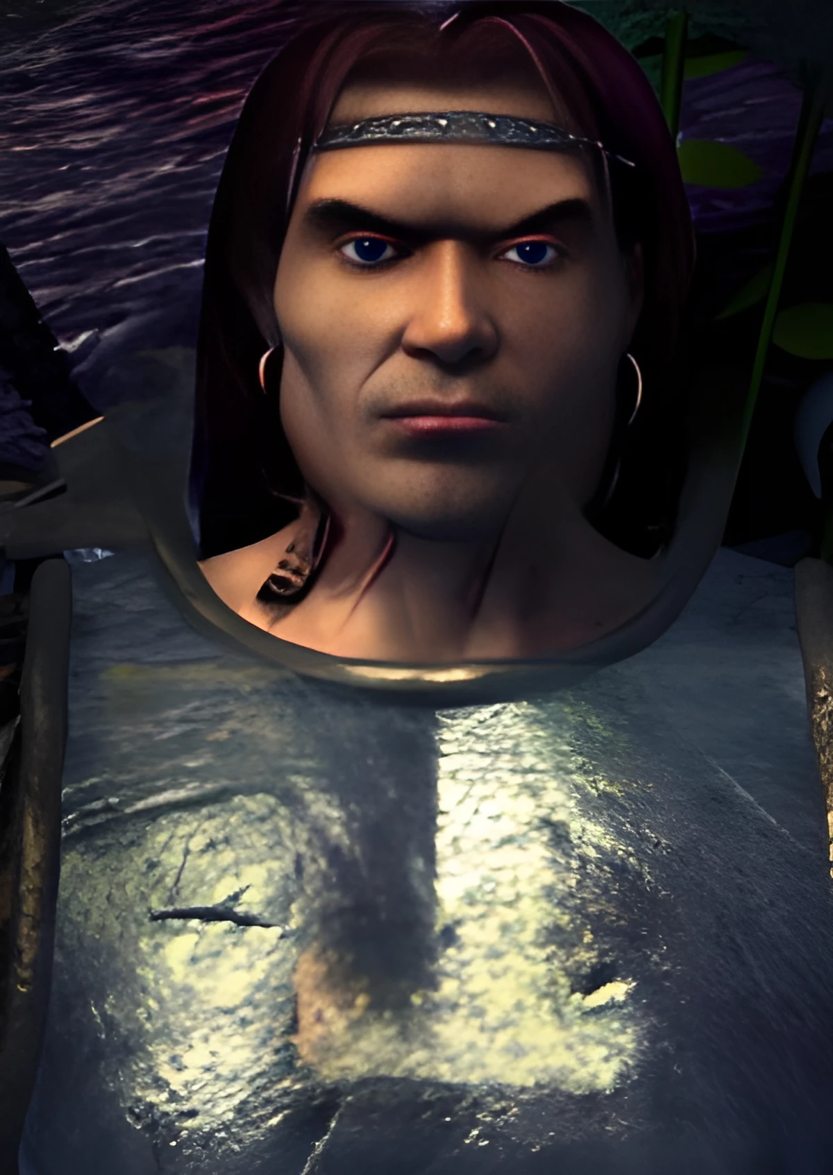 Tarnum | Heroes Wiki | Fandom