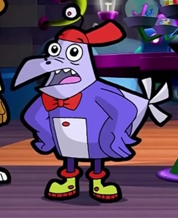 Digit (Cyberchase) | Heroes Wiki | Fandom