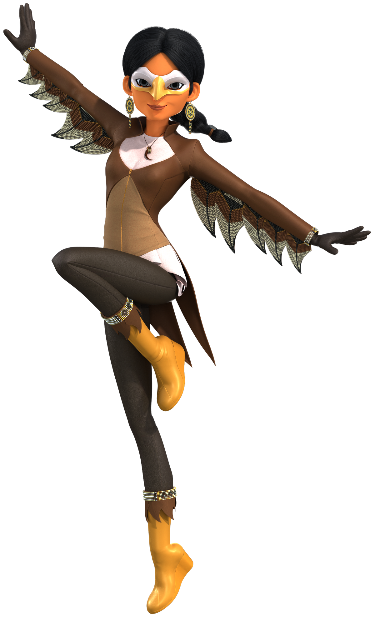 Eagle (Miraculous Ladybug) | Heroes Wiki | Fandom