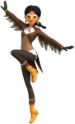 Eagle (Miraculous Ladybug) | Heroes Wiki | Fandom
