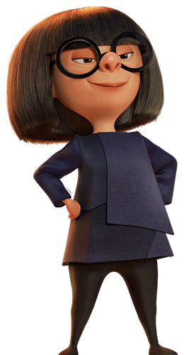 Edna Mode | Heroes Wiki | Fandom