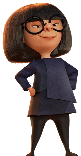 Edna Mode | Heroes Wiki | Fandom