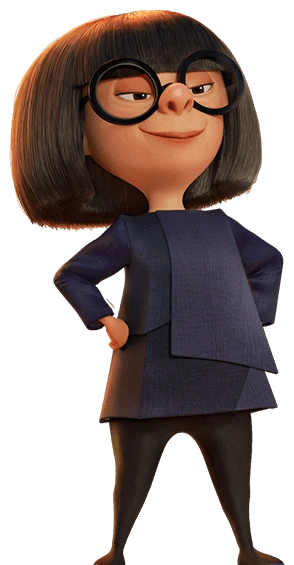 Edna Mode | Heroes Wiki | Fandom