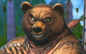 Kuma II | Heroes Wiki | Fandom