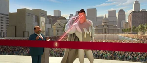 Metro Man/Gallery | Heroes Wiki | Fandom